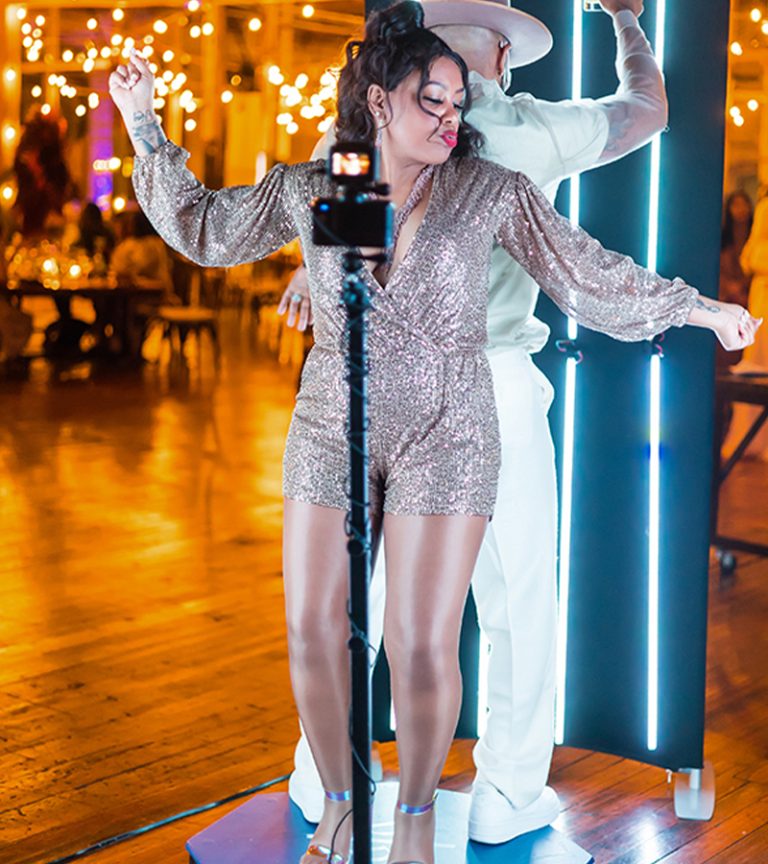 Atlanta Photo Booth Rentals | 360 Experience